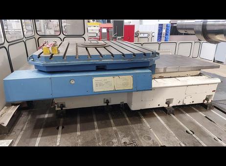 Korišćena CNC stona bušilica UNION BFP 130/6