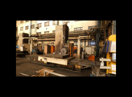 Mašina za bušenje stolnog tipa CNC Union BFKP 130-1