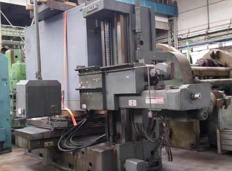 Sacem MSXC 110 CNC