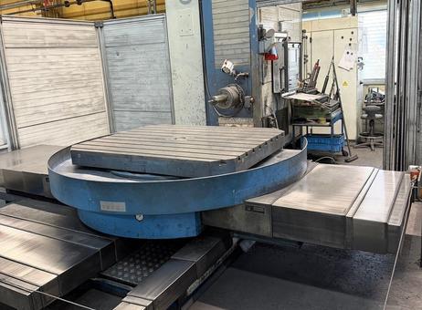 CNC Mašina za bušenje stolnog tipa Union BFT110