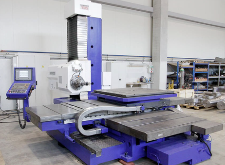 CNC Mašina za bušenje stolnog tipa Tos Varnsdorf WH105