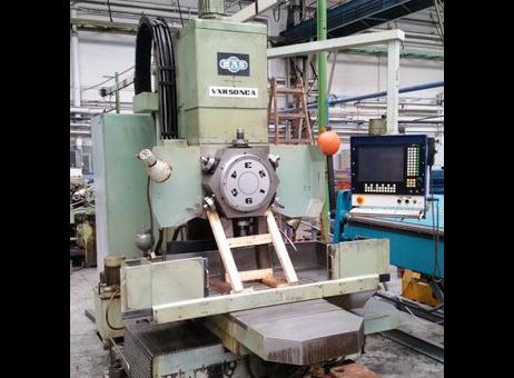 MAS Kovosvit n.p. VXR 50 - MEFI CNC 859