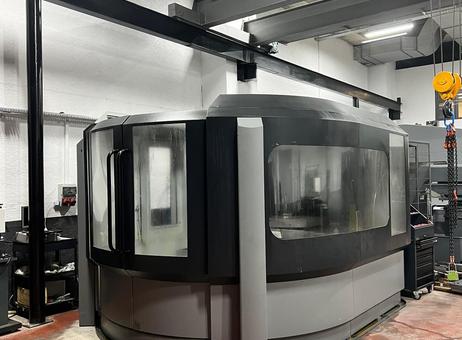 Ixion Deep hole drilling