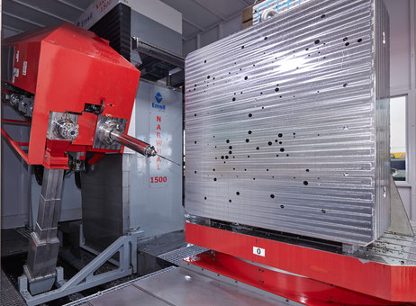 Emsil Techtrans Srl Narwhal-1500