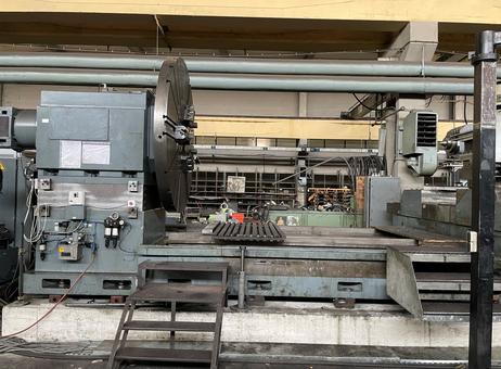 Bušilica RAVENSBURG KL-2500-6000 CNC