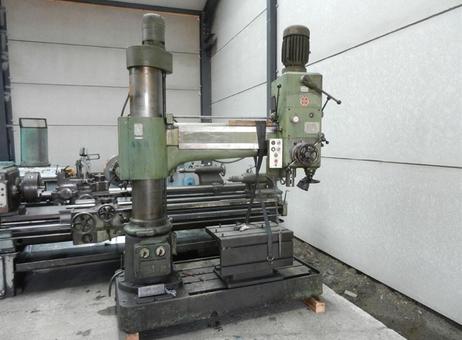 Mašina za radijalno bušenje HERKULES MEUSELWITZ BR 40 - Mk4