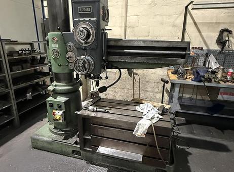 Mašina za radijalno bušenje Breda R 1200 MS