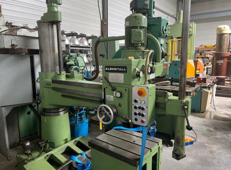 ALZMETALL AB 30R