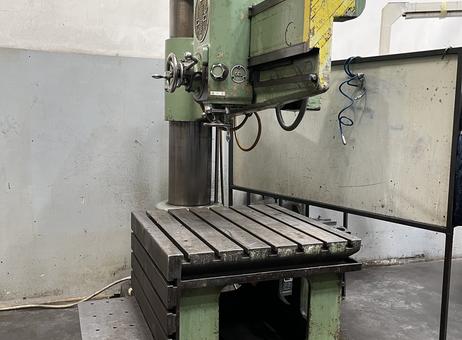 Mašina za radijalno bušenje Madeburg BR40x1250