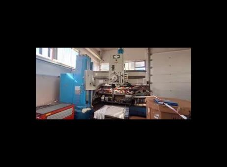 Mašina za radijalno bušenje Radial Drilling Machine Mas VO50