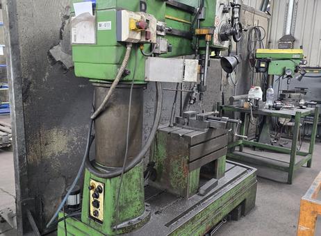 Stubna bušilica MECOF OVADA 35C