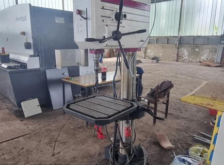 Mašina za bušenje stubova Optimum Optidrill DH 45G