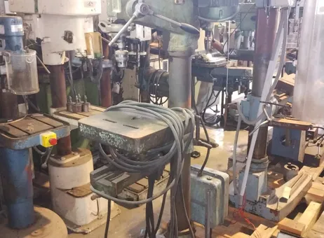 Stubna bušilica Syderic SL26