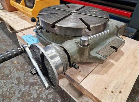 Dubljačica MECATECNICA 350mm DIAMETER ROTARY TABLE