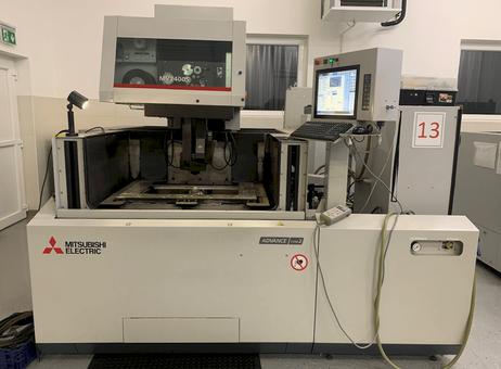 EDM mašina za sečenje žice Mitsubishi MV2400S