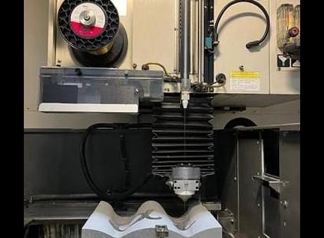 EDM mašina za sečenje žice FANUC ROBOCUT ALPHA 1 i A