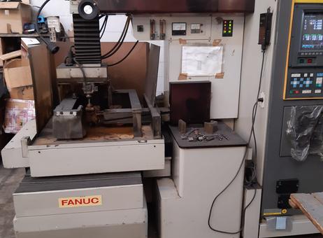 Fanuc Tape cut w2