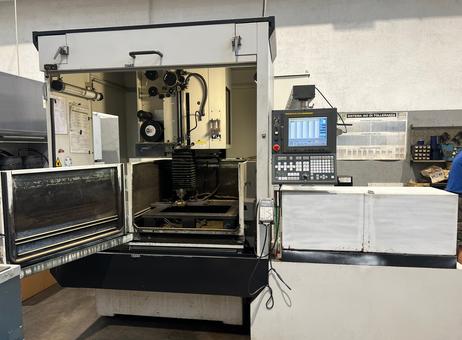 EDM mašina za sečenje žice FANUC ALFA 1-iC