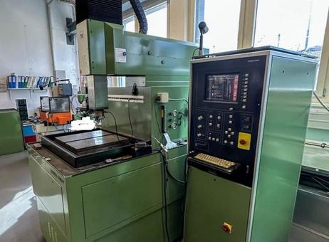Die tone edm mašina ZIMMER &amp; KREIM PEC 850