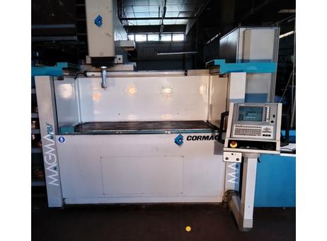 Die tone edm mašina CORMAC MBF1260CNC