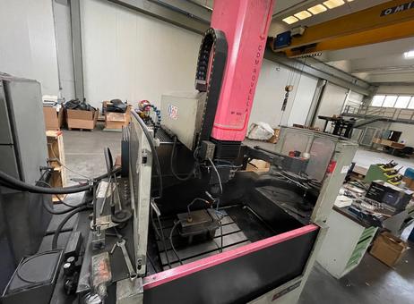 Die tone edm mašina ROVELLA BF600