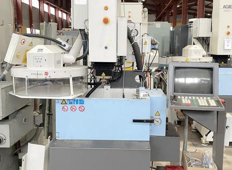 Agie Agietron Compact 1
