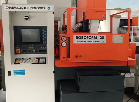 Die tone edm mašina Charmilles ROBOFORM 20