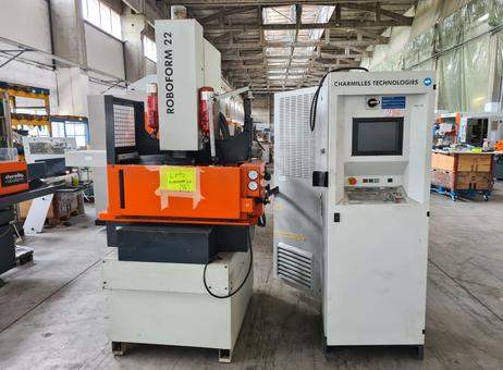 Die tone edm mašina ROBOFORM 22