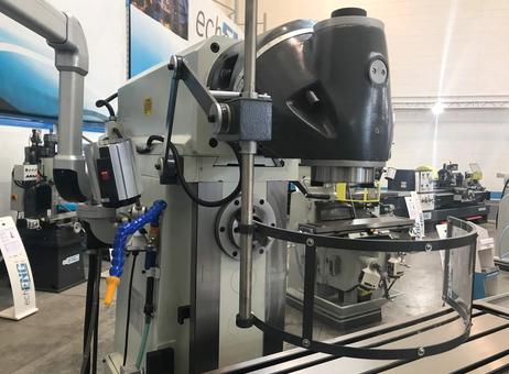 CNC glodalica sa nepokretnim ležištem FTX 160