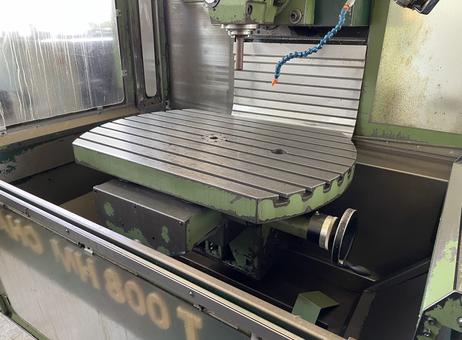 Maho MH 800 T CNC glodalica stonog tipa
