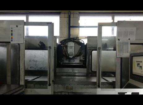 cnc mašina za glodanje tipa kreveta TOS Kuřim FGS 63 CNC