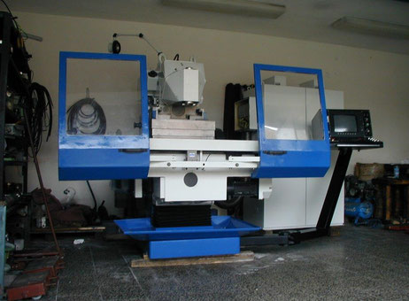 TOS FGS 50