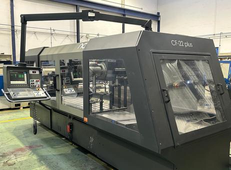 cnc mašina za glodanje tipa kreveta CORREA CF-22 PLUS