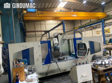 CNC univerzalna glodalica Soraluce TA-A20