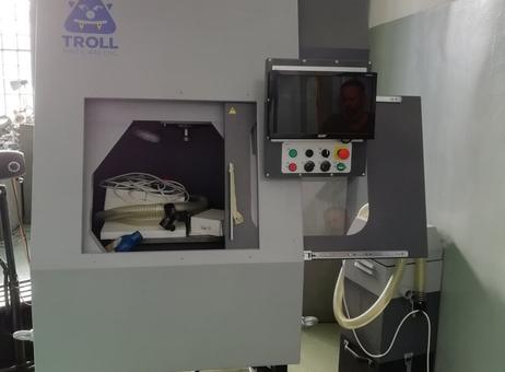 cnc univerzalna glodalica HWT E 442