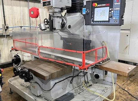 cnc univerzalna glodalica XYZ SMX5000