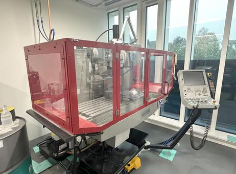 cnc univerzalna glodalica ABENE VHF 360 TI