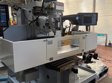 CNC univerzalna glodalica XYZ SMX 5000