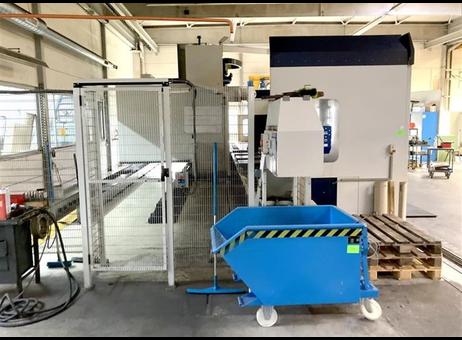 CNC univerzalna glodalica SORALUCE SP10.000