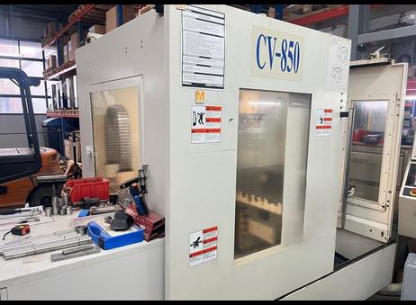Korišćena Bafalo mašinarija CV-850 CNC univerzalna glodalica
