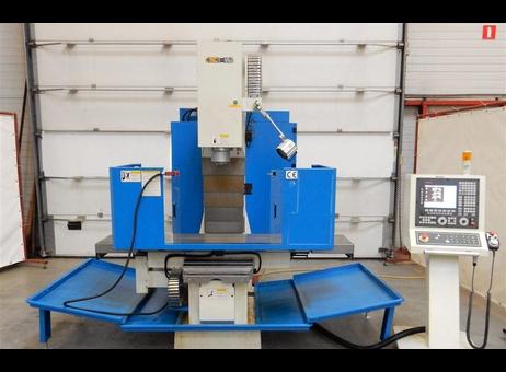 cnc univerzalna glodalica Cinch Mill 20