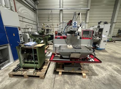 CNC univerzalna glodalica KUNZMANN WF7/3