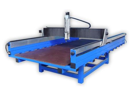 cnc univerzalna glodalica Kompas F3000