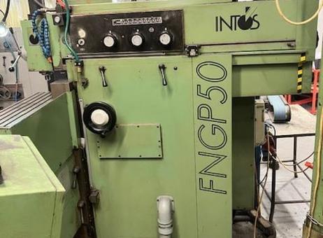 cnc univerzalna glodalica Intos FNGP 50 CNC