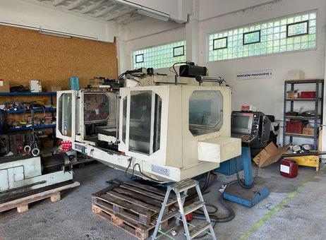 Tos FGS 63B CNC