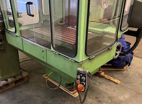 cnc univerzalna glodalica Deckel FP4MA Contour 2