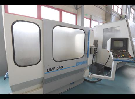 Mikron UME 560