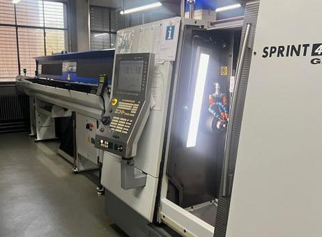 CNC univerzalna glodalica GILDEMEISTER SPRINT 42