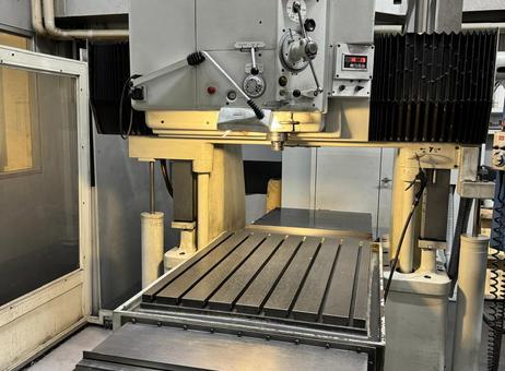 CNC univerzalna glodalica Sip Genevoise SIP - 600