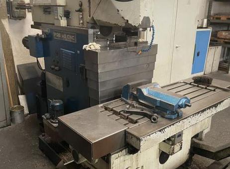 cnc univerzalna glodalica TOS Lipník FGS 40 CNC